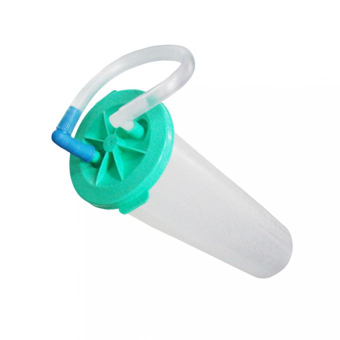 3000ml Negative Suction Drain Urinary Catheter Accessories With Vacuum ...