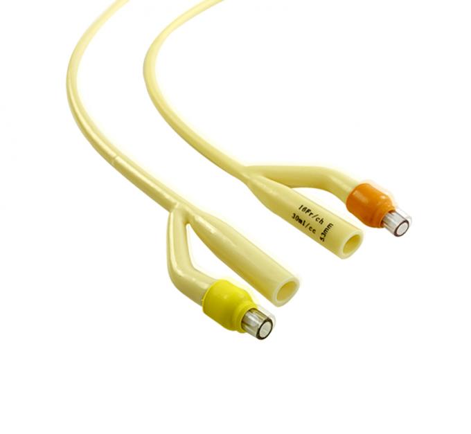 6Fr-18Fr Male Internal Catheter Urinary Catheter Accessories Silicone Latex