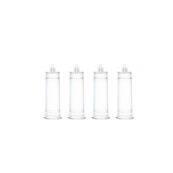20 Drops 60 Drops Microdrip Chamber Iv Tubing Drip Chamber